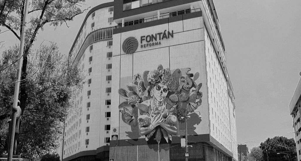 Contacto - Hotel Fontan Reforma